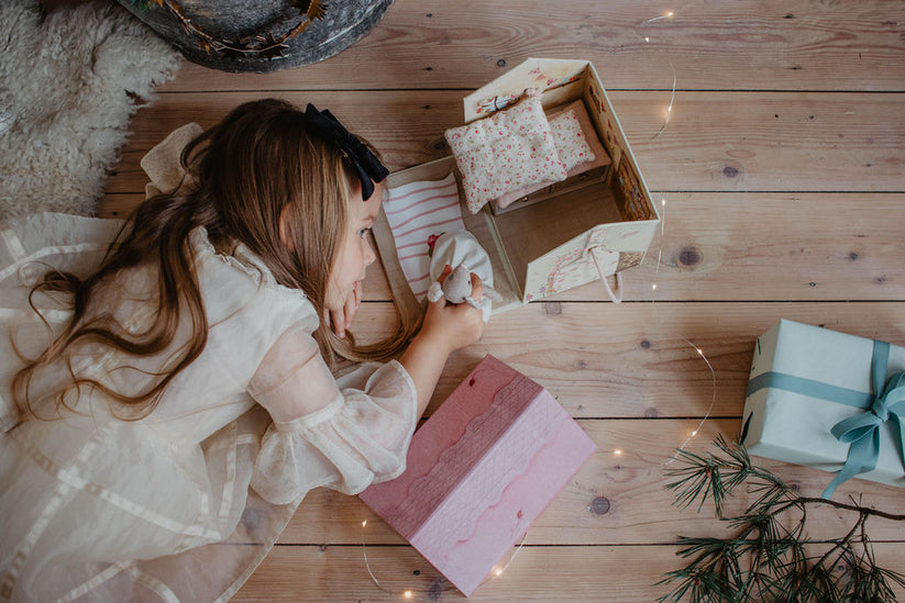 Mabel’s Mouse House Play Set – Mabel and Me