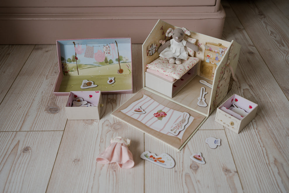 Mabel’s Mouse House Play Set – Mabel and Me